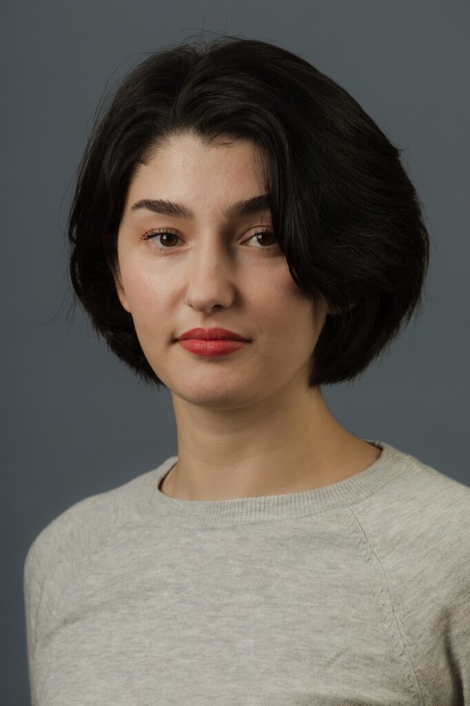 Thanina Ould Ali - Fortuny